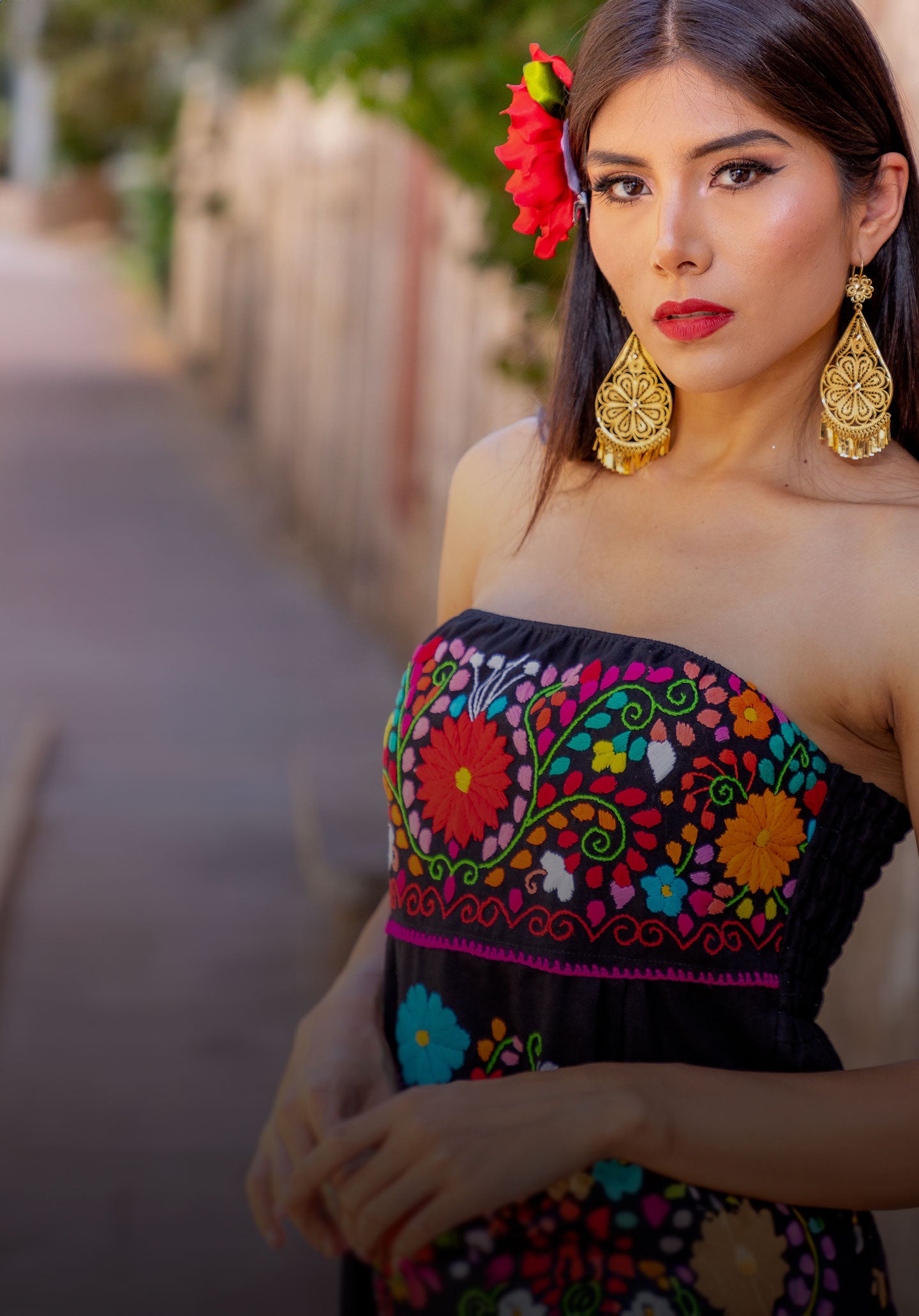 Mexican Handcrafted Fashion & Accessories | Solei Store