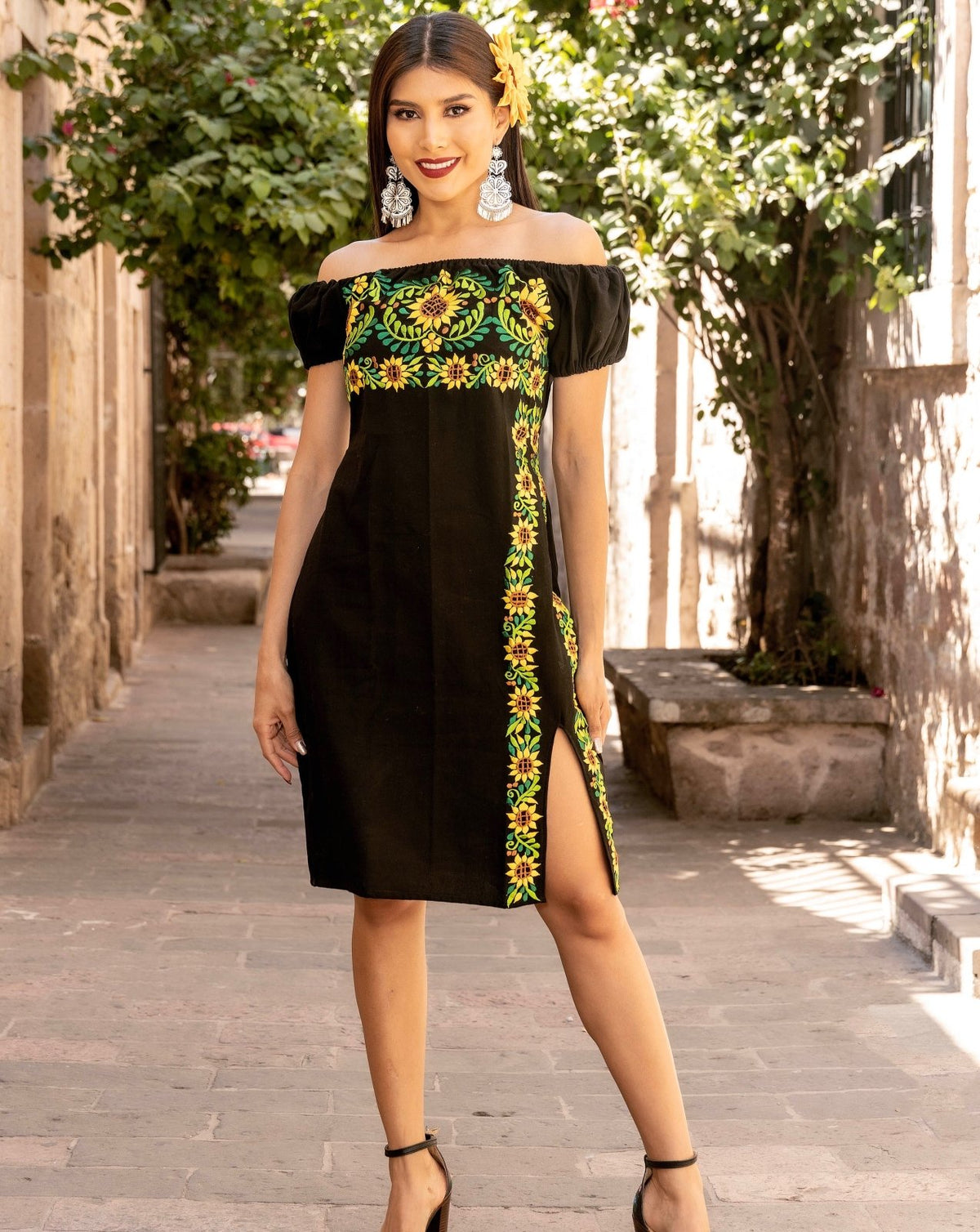 Mexican Dress Collection - Crafted with Love