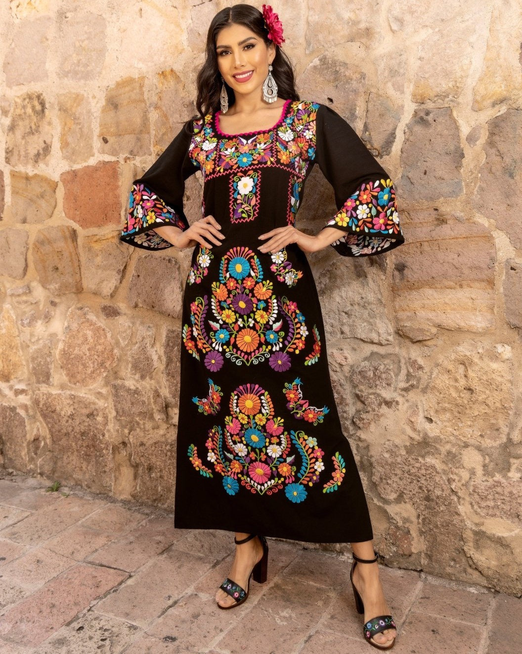Mexican Dress Collection - Crafted with Love – Solei Store
