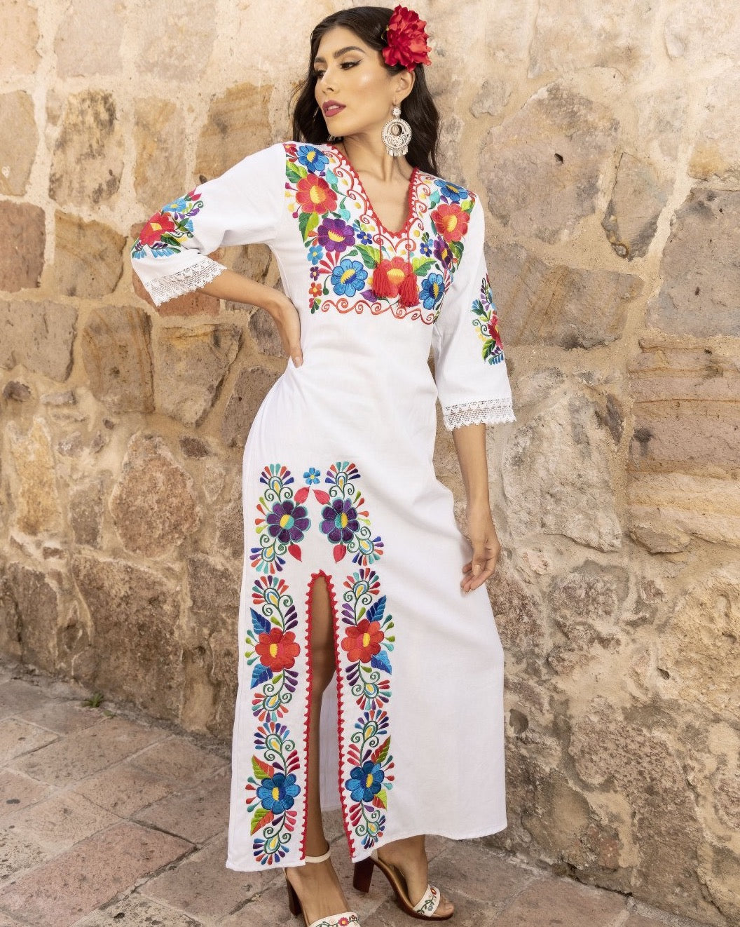 Mexican Dress Collection - Crafted with Love – Solei Store