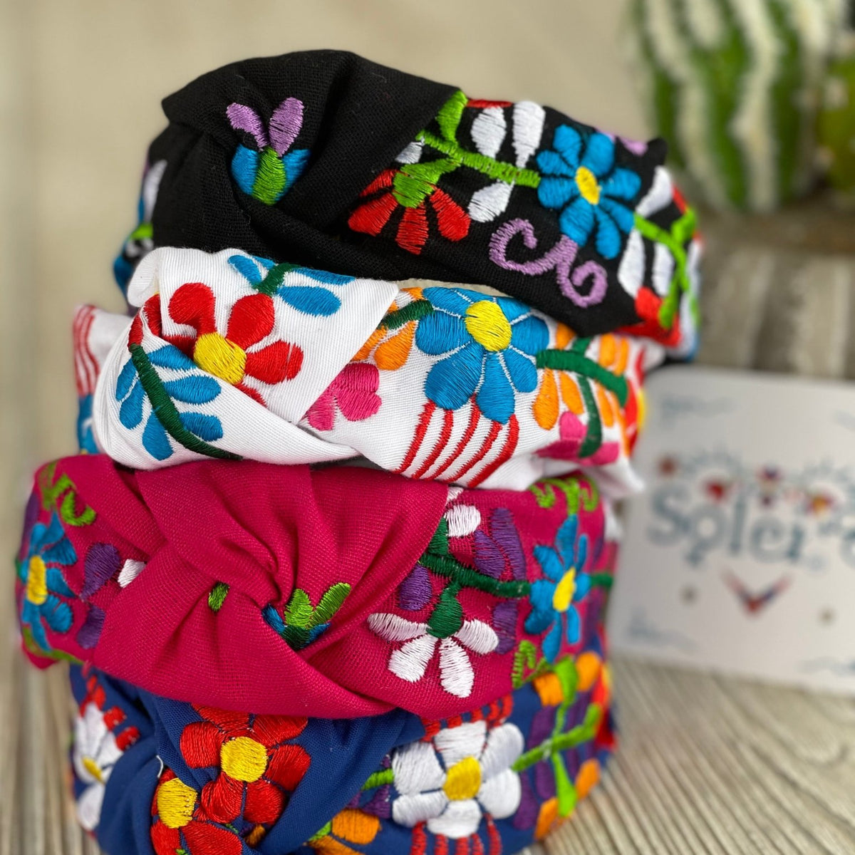 Mexican headband store