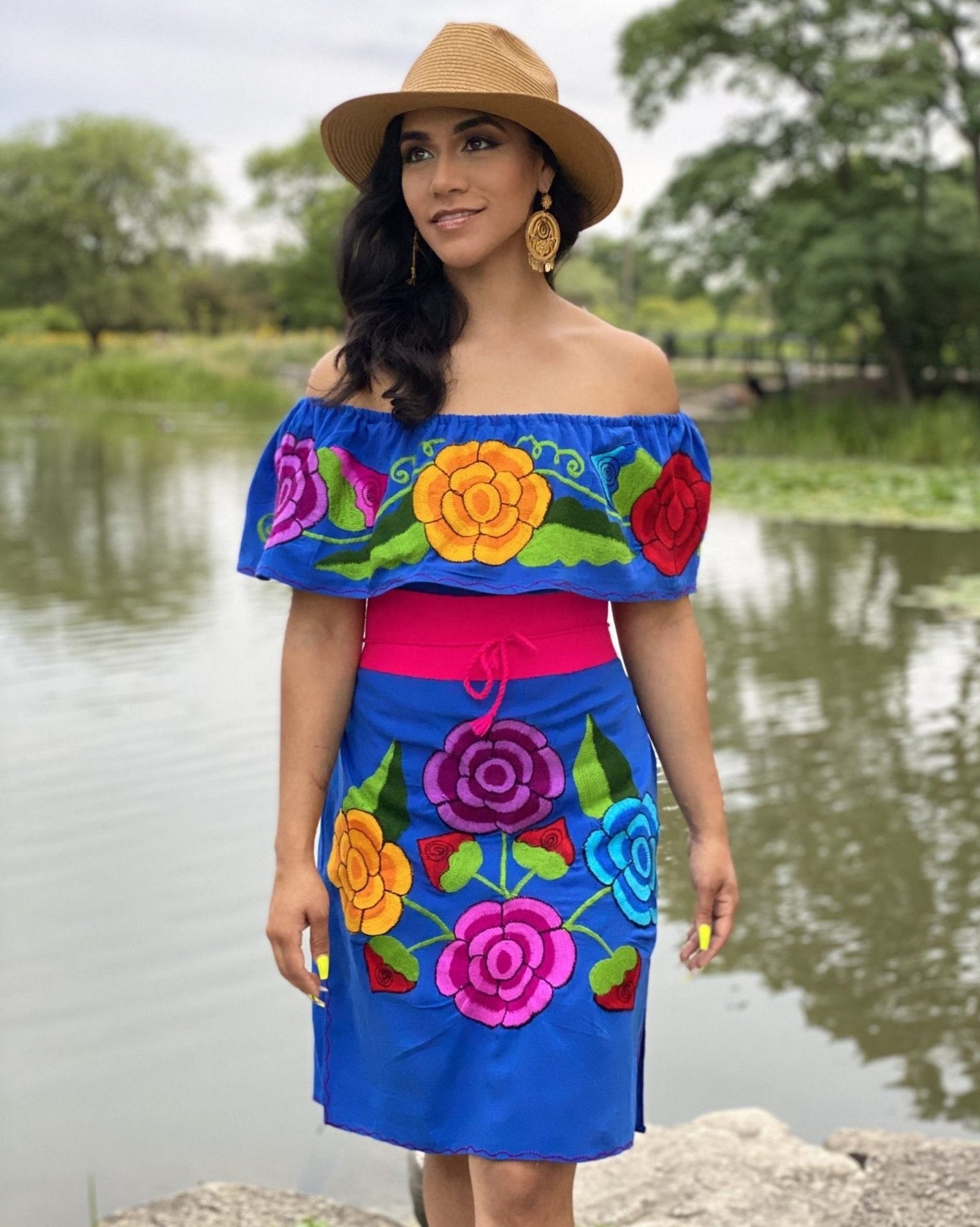 Mexican Dress Collection - Crafted with Love – Page 6 – Solei Store