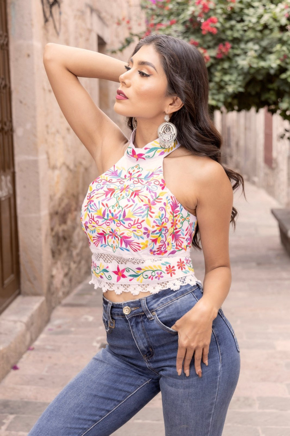 Tulum Crop Top